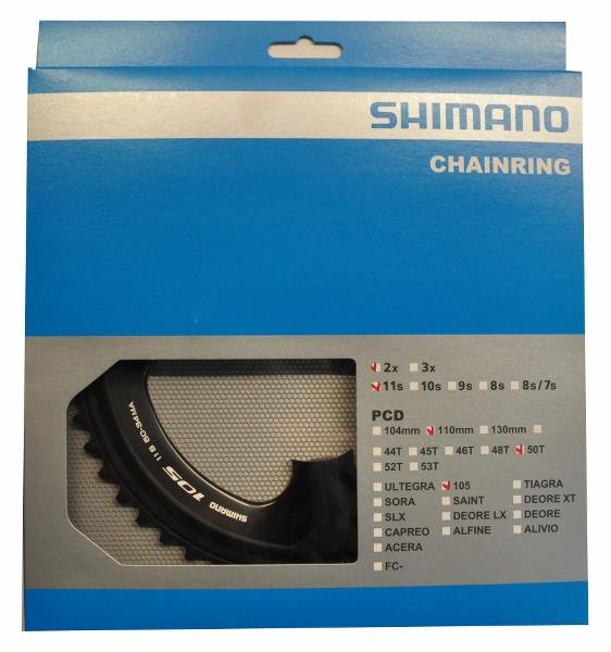 Klinger BCD/Fixmål 110 4 bolt - Lystrupvej Varmepumper, Cykelværksted & Butik